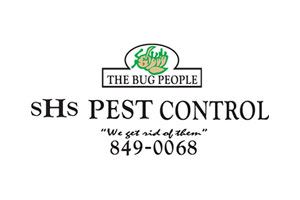 SHS Pest Control
