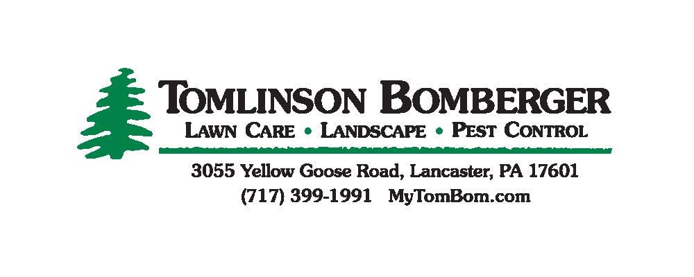 Tomlinson Bomberger Lawn Care